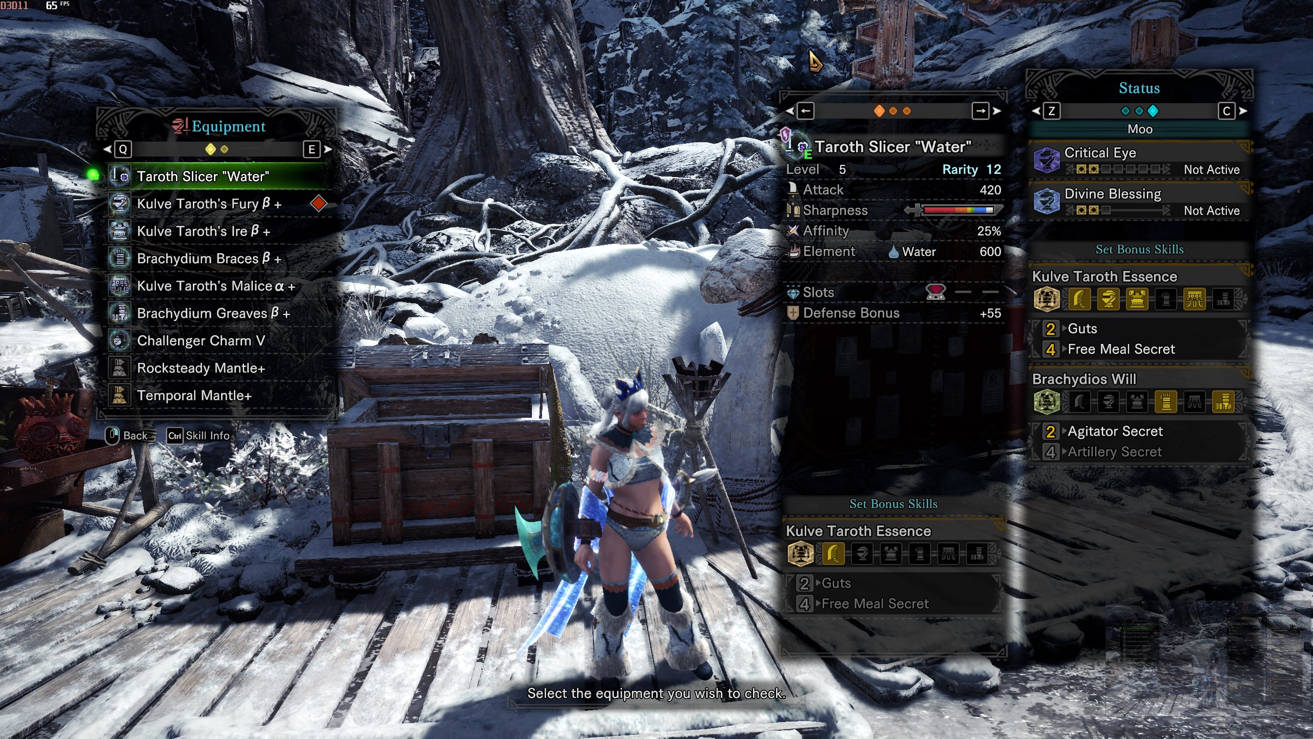 I've been looking to make an SnS support build. Does the new KT 4 piece ...